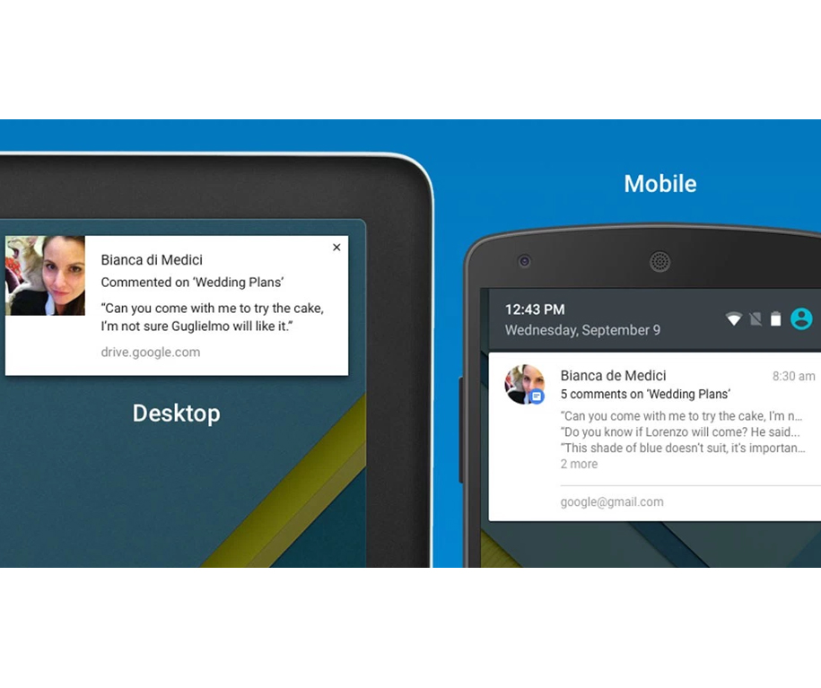 Andromeda, la fusion de Android y Chrome OS prevista para 2017