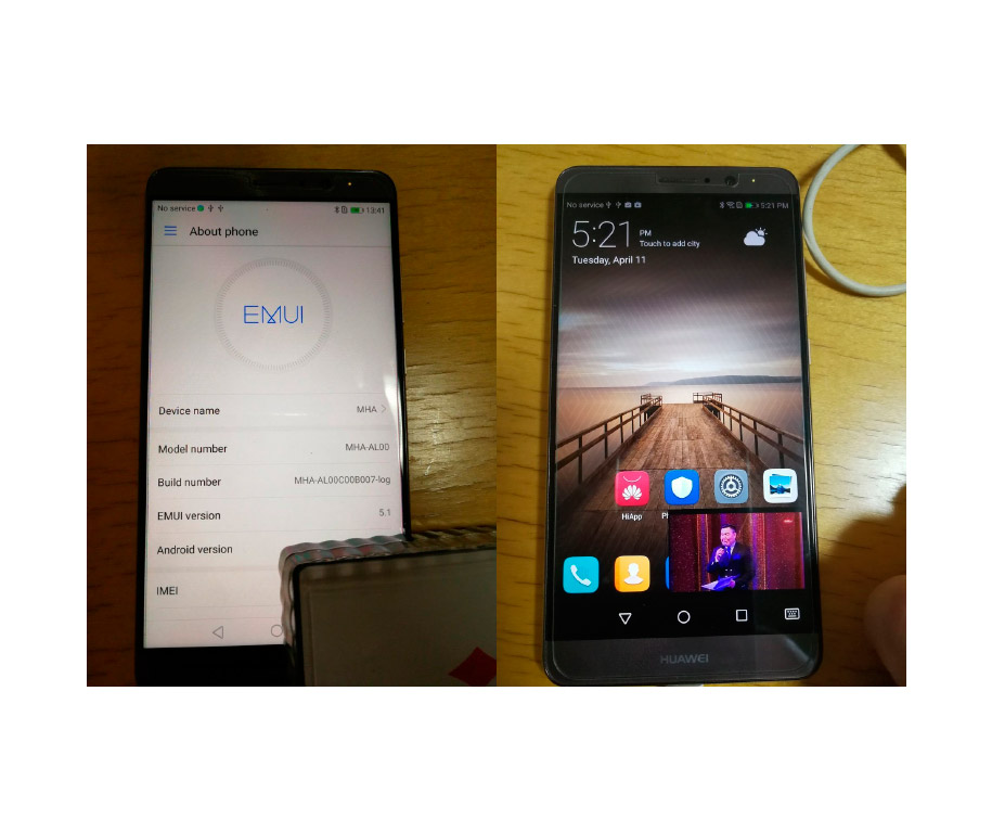 Huawei Mate 9 inicia pruebas para actualizar a Android O