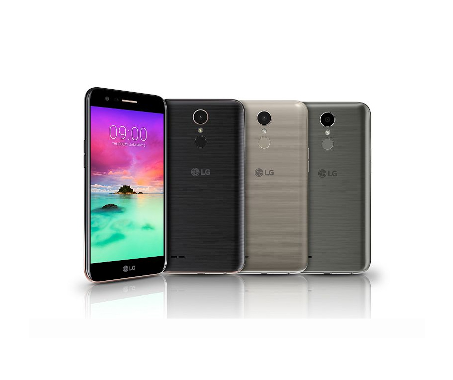 LG mostra no CES 2017 seus novos smartphones Android