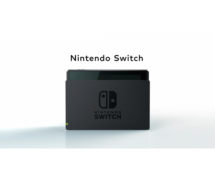 Nintendo Switch, trailer da detalles del hardware de la consola